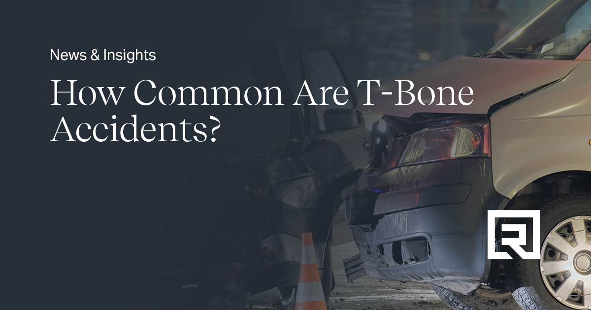 Understanding T-Bone Accidents: Causes, Numbers & Prevention | Ramsey ...