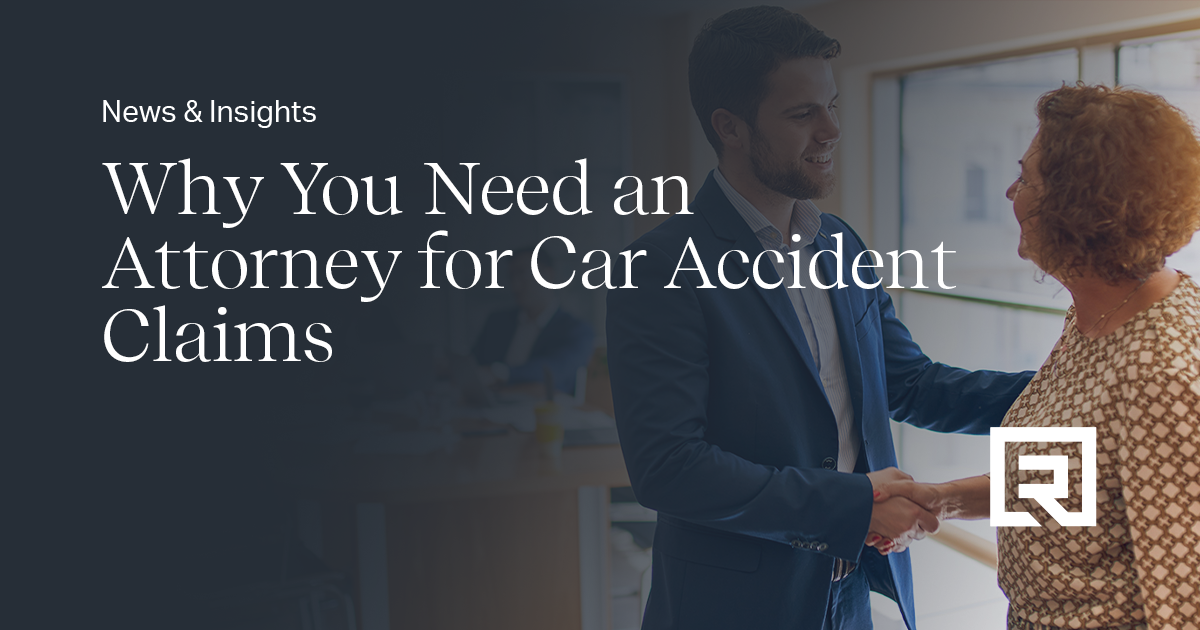 Why You Should Hire an Attorney for Car Accident Claims | Ramsey Law Group