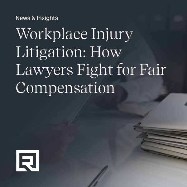 How Workplace Injury Lawyers Fight for Fair Compensation | Ramsey Law Group